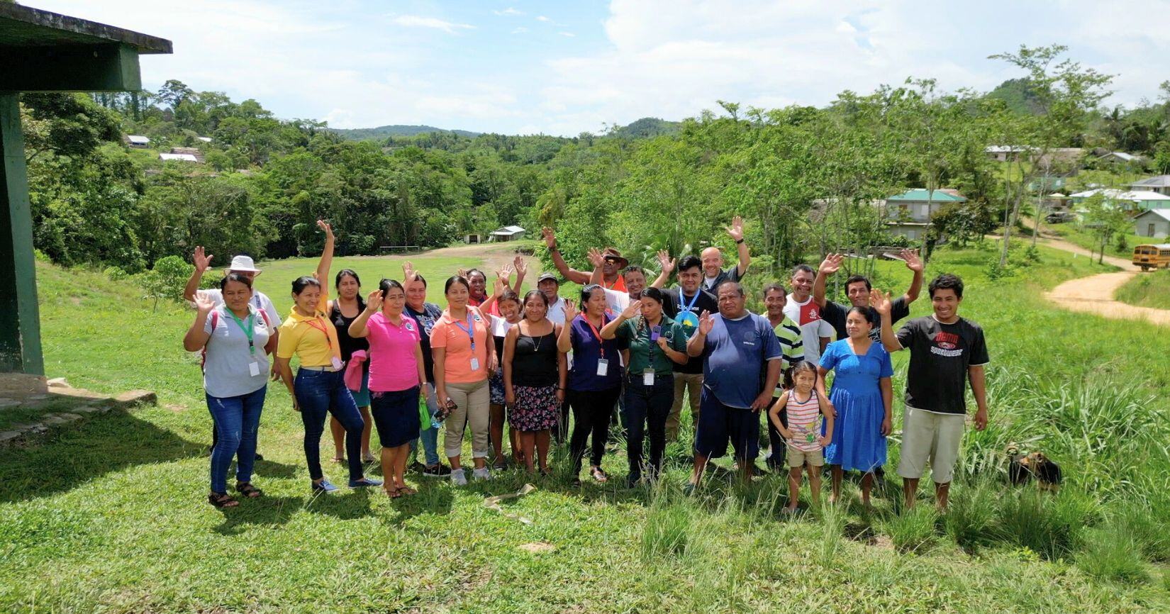 Empowering Caribbean Health: CARPHA's Use of Audio Outreach